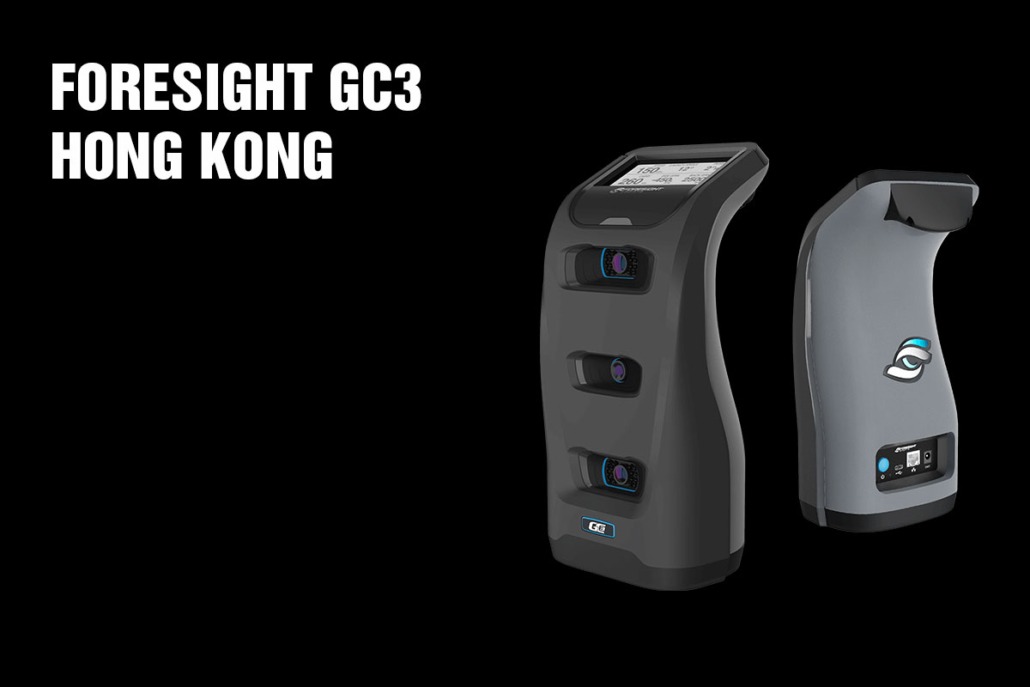 Foresight GC3 Hong Kong