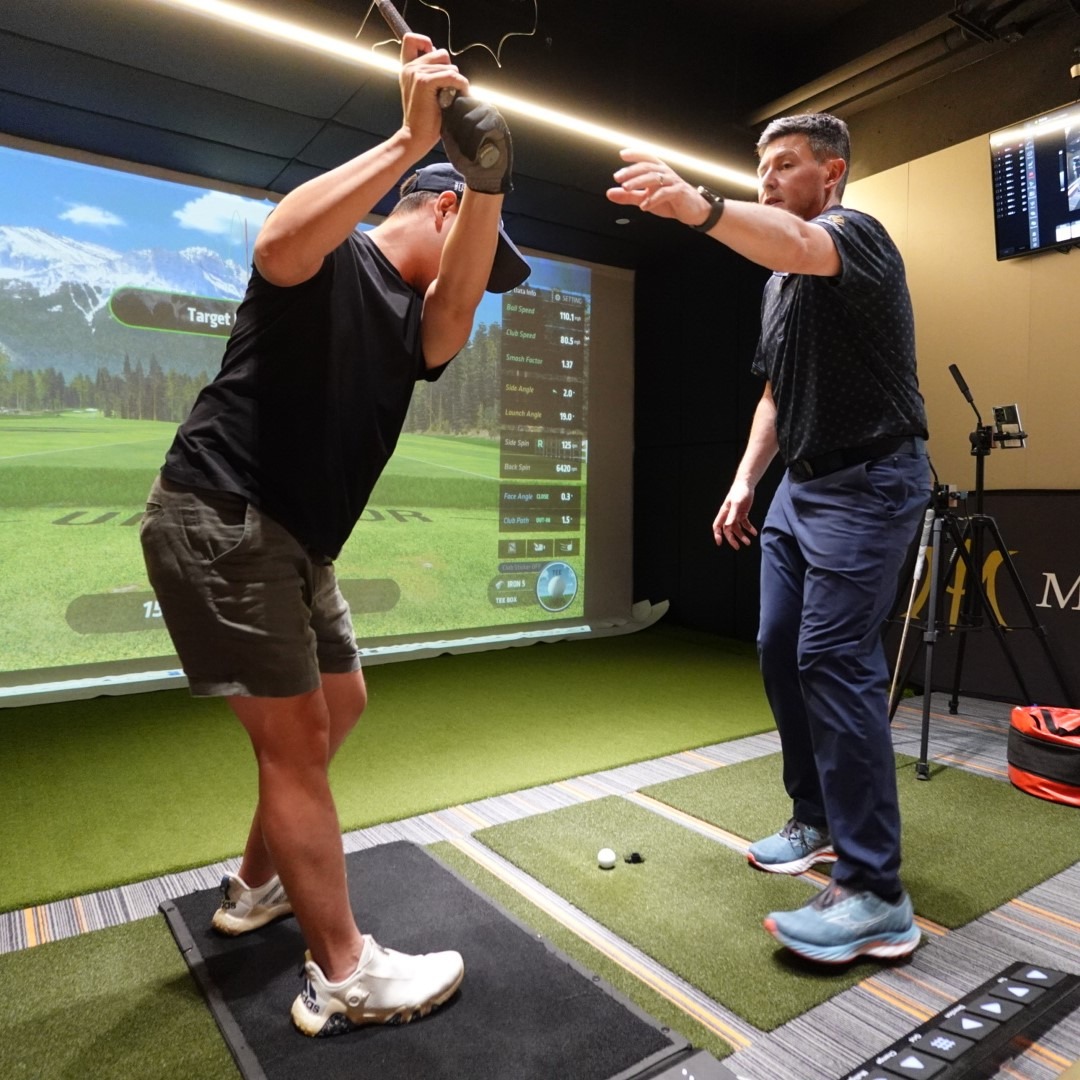 Mark Smith: A Golfing Maestro in Hong Kong | Golf in Hong Kong